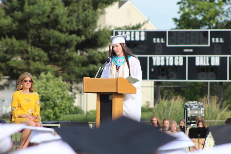 Rising Sun High School Class of 2022 graduates | News | cecildaily.com