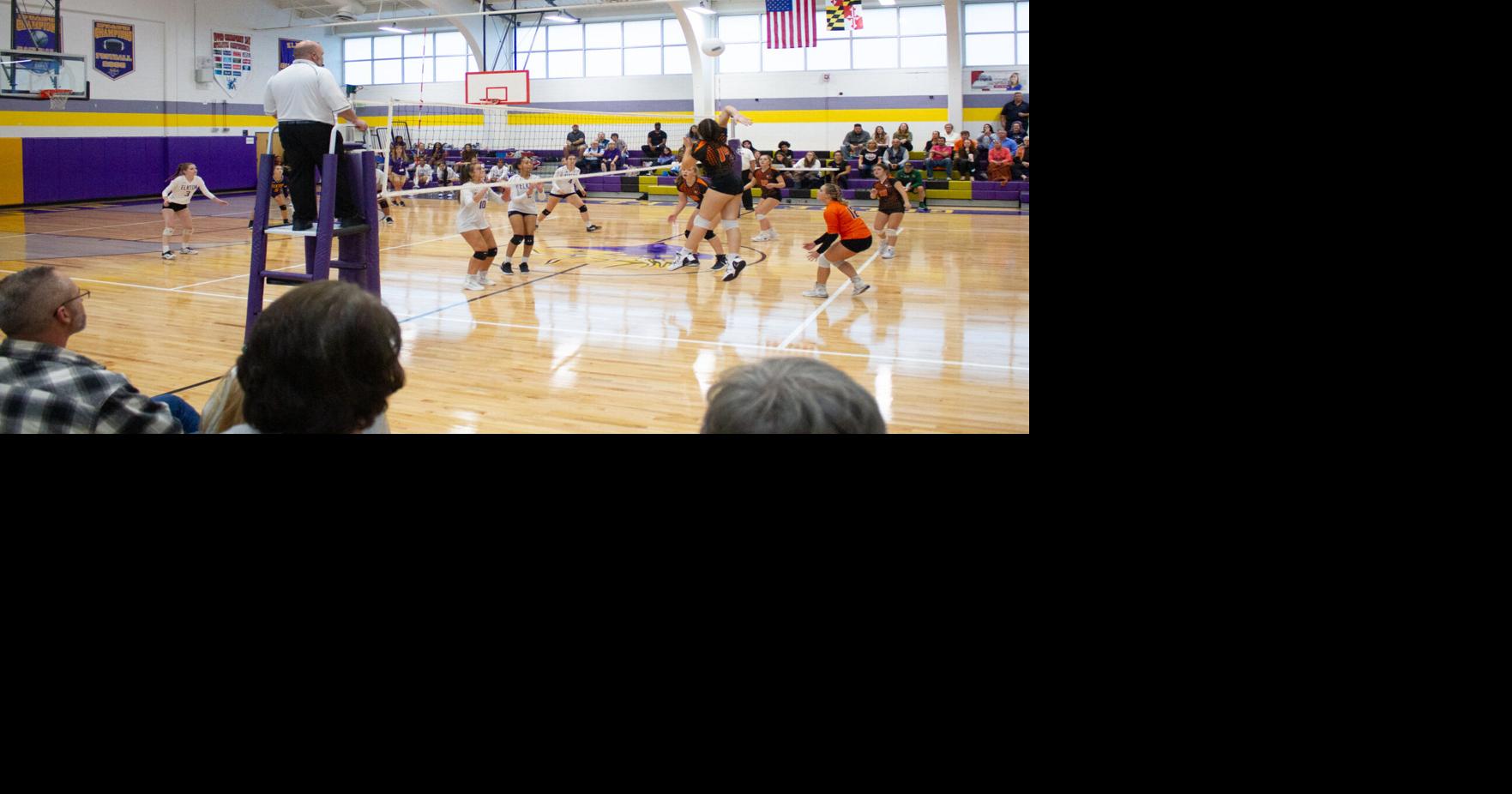 Rising Sun spoils Elkton's return to home gym | Sports | cecildaily.com