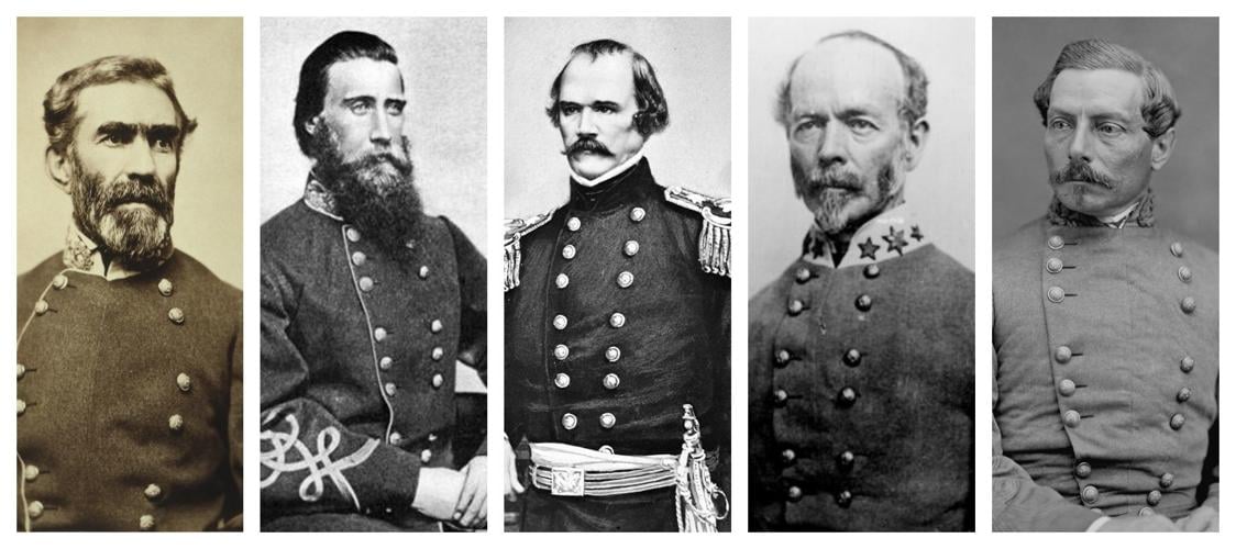Cecil's Confederate brigadier general stood by history | Our Cecil ...
