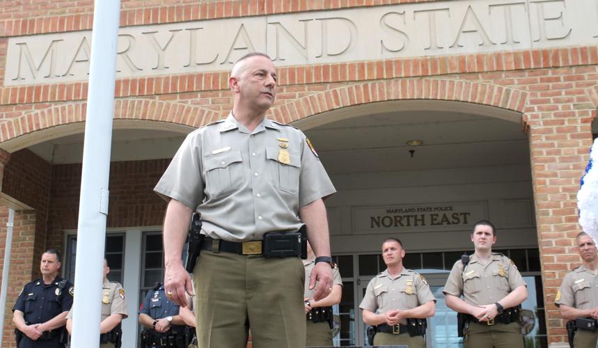 Police Unity Tour pedals through Cecil County | Local News | cecildaily.com