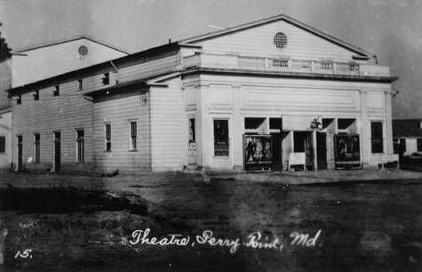 Let’s Go to the Movies, Cecil County! – Perryville and Perry Point ...