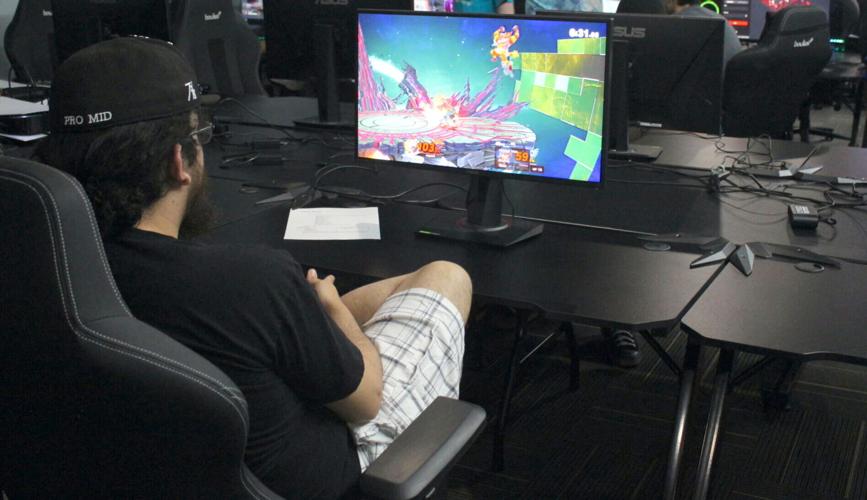 New gaming cafe opens in Peoples Plaza | News | cecildaily.com