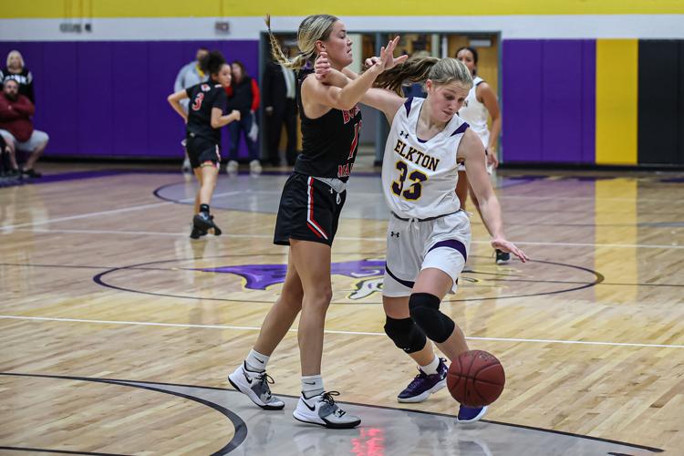Bohemia Manor girls stymie Elkton to pick up second win | Sports ...
