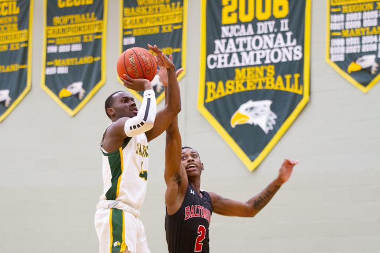 Six Seahawks reach double figures in rout of Baltimore City | Sports ...