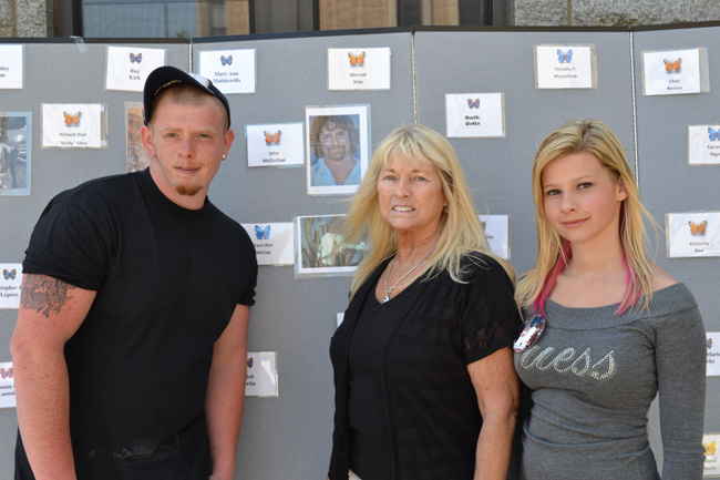 Memorial event brings together families of murder victims | Local News ...