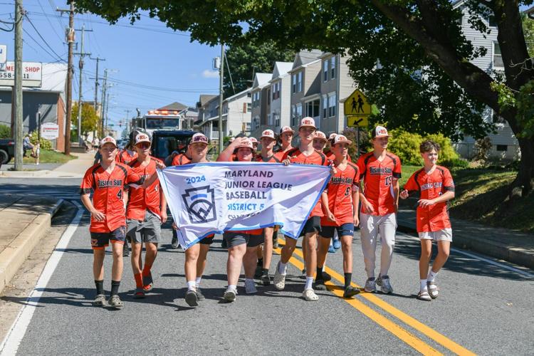 Rising Sun honors little league all-stars with parade of champions ...