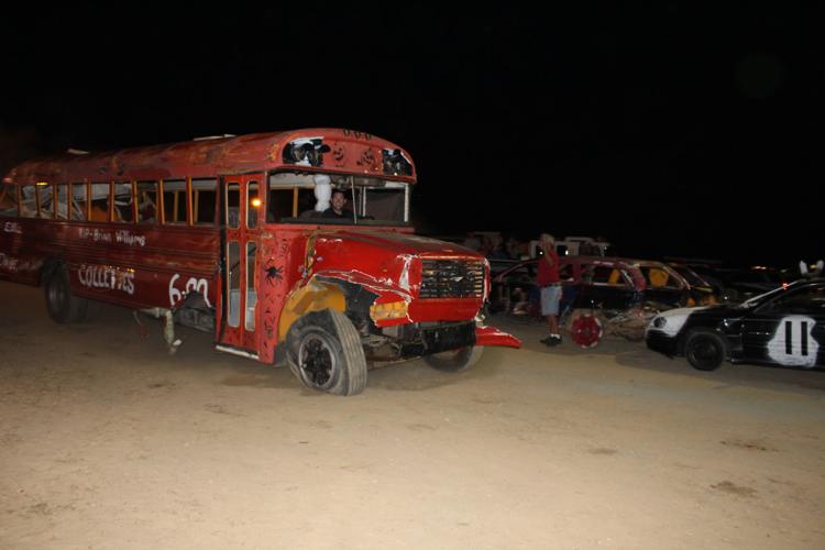 School bus derby attracts large fair crowd | Local News | cecildaily.com