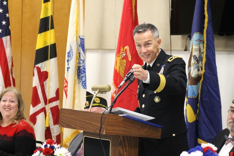 Ceremony in Perryville honors military veterans | Spotlight ...