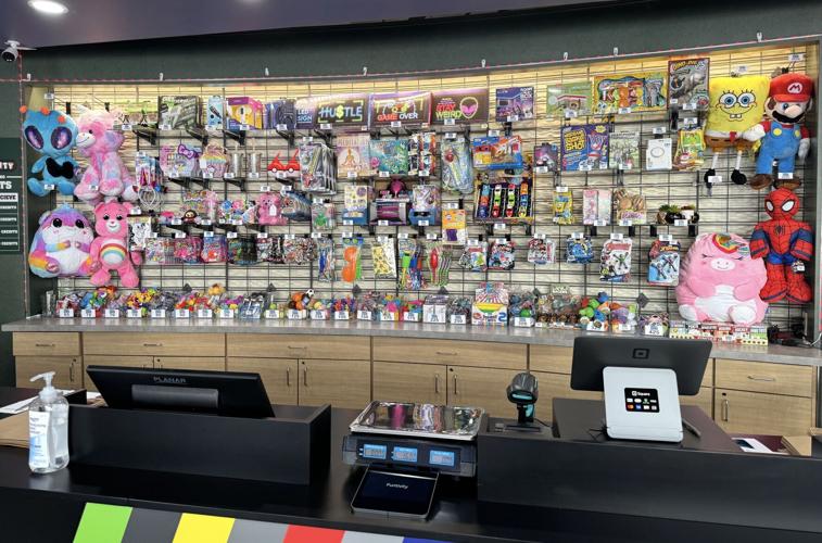 New arcade 'a place to bring out your inner child' | News | cecildaily.com