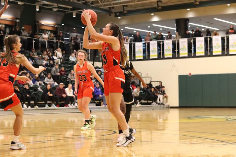 Rising Sun girls win Green-n-Gold title for second straight year ...