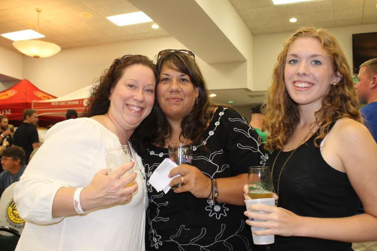 Vlamis' first craft beer fest draws hundreds | Local News | cecildaily.com