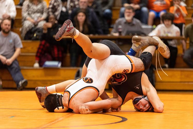 Rising Sun wrestling setting sights on high goals in 2023 | Sports ...