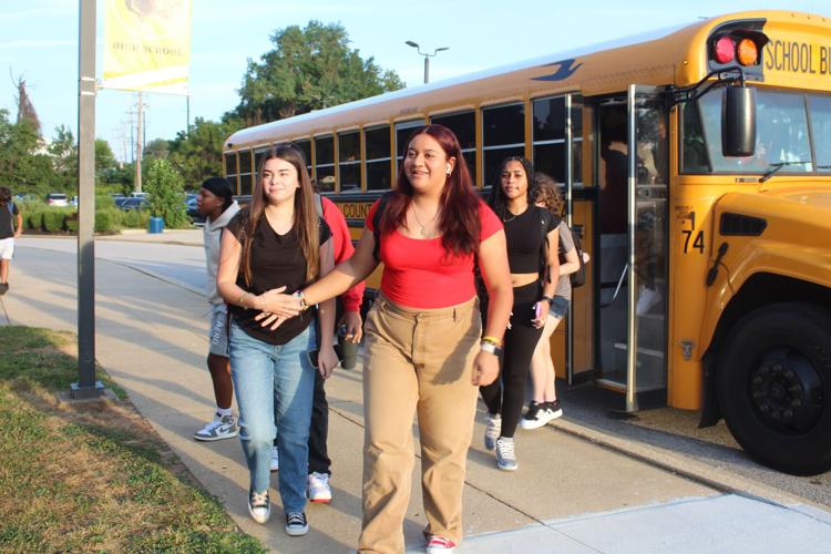 Cecil County Public Schools welcome students for the 2023-2024 year ...