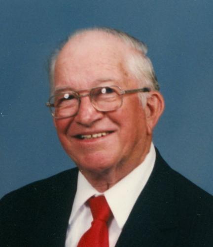 James Monroe Holbrook | Obituaries | cecildaily.com