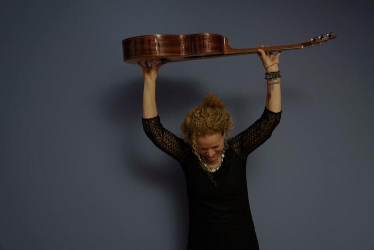 Modern troubadour to bring authenticity and purpose to North Elk ...