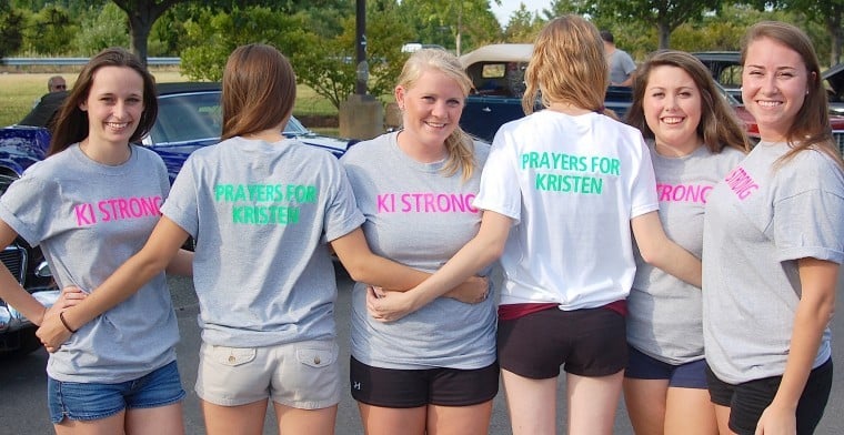 Friends raise money to help shooting victim | Regional | cecildaily.com