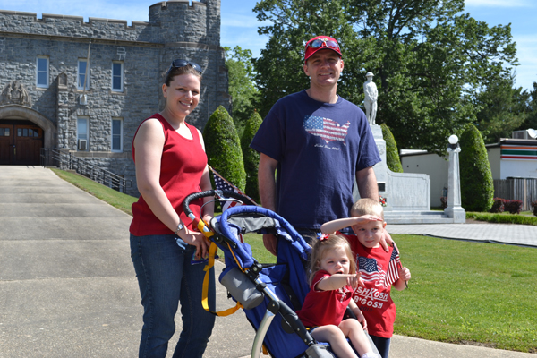 Elkton holds Memorial Day parade | Local News | cecildaily.com
