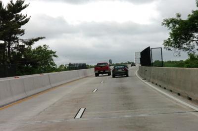 Hatem Bridge eastbound lanes open | Local News | cecildaily.com