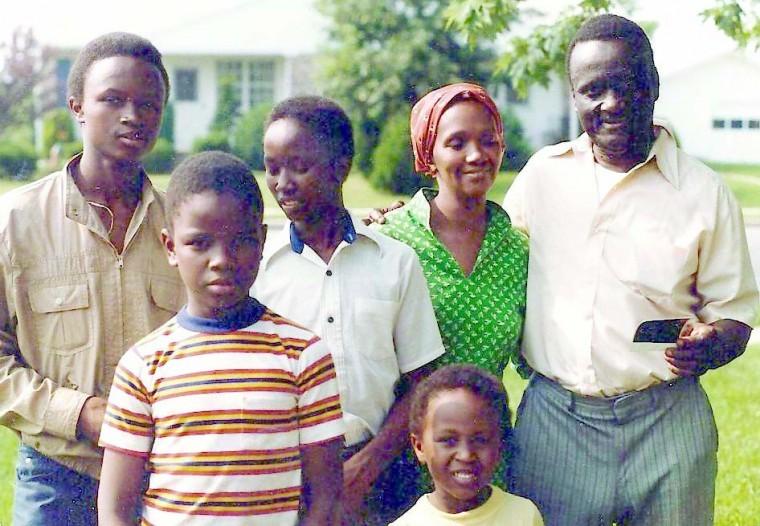 Guyanese family seeks reunion with 1978 R.S. holiday hosts | News ...