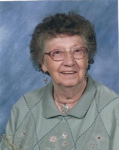 Verna Elizabeth Owens Tome | Obituaries | cecildaily.com