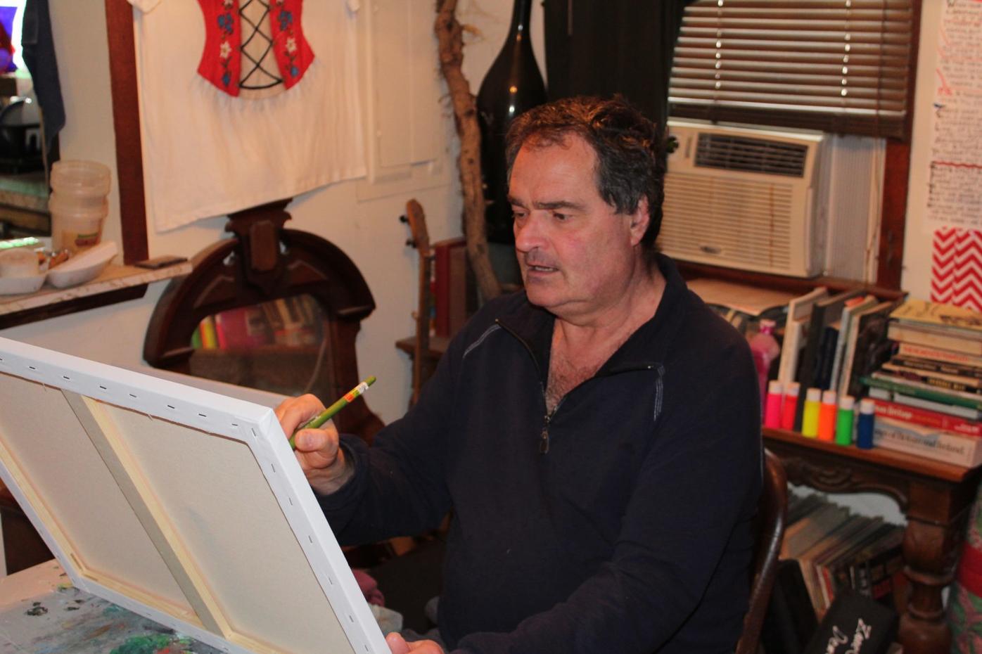 A conversation with Zane Campbell | Spotlight | cecildaily.com