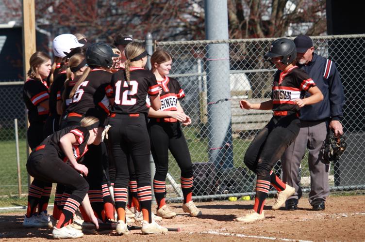 Rising Sun shuts down North East in home opener | Sports | cecildaily.com