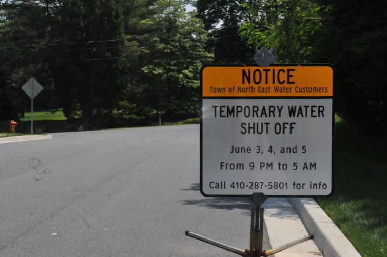 Temporary water shut-off in N.E. areas expected next week | Local News ...