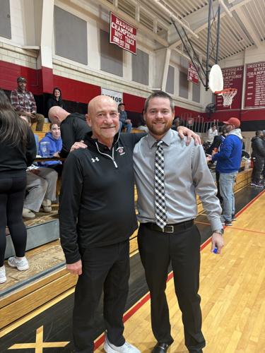 Sandy and Seth Grimes | | cecildaily.com