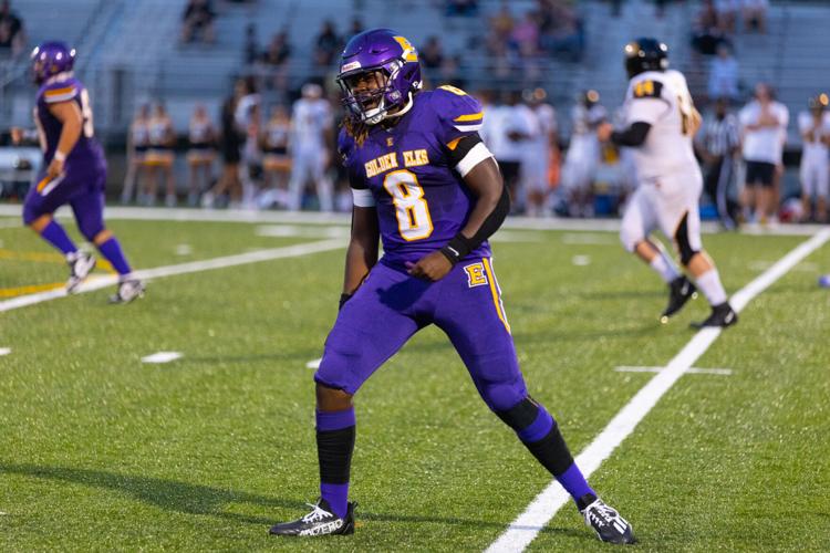 First half mistakes costly as Golden Elks' comeback falls short ...