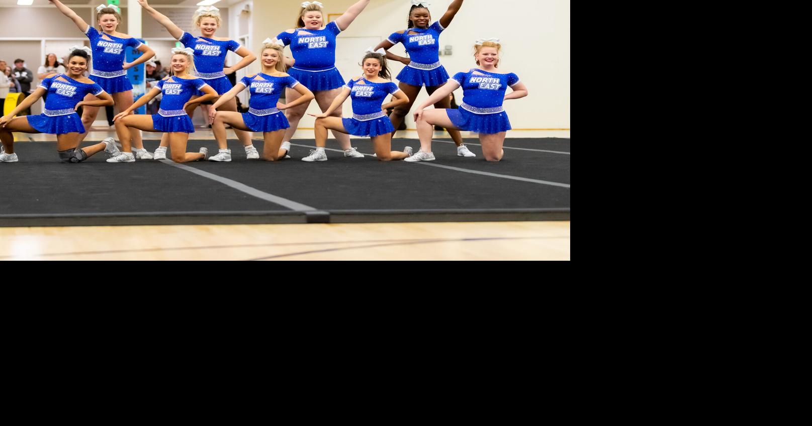 Cheer Roundup: North East cheer wins 1A East region crown, advances to ...