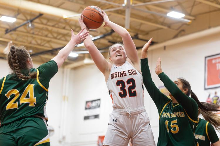 Late run sends Rising Sun to region final | Sports | cecildaily.com