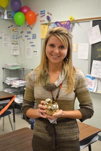 Rising Sun High teacher shocked by state Teacher of the Year win ...