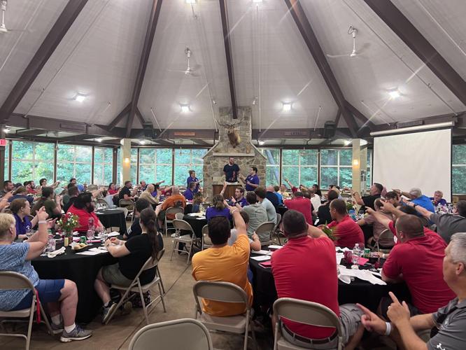 Rodney Scout Reservation celebrates its 100th anniversary | News ...