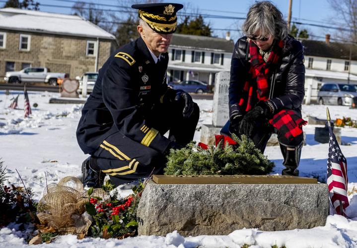 APG commander Taylor to be reassigned this summer | Spotlight ...