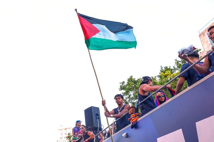 Israeli minister criticizes Barcelona star Lamine Yamal for waving ...