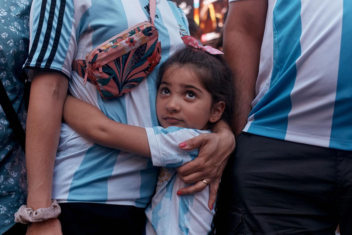 New York WCup Soccer Reaction | World Cup | cecildaily.com
