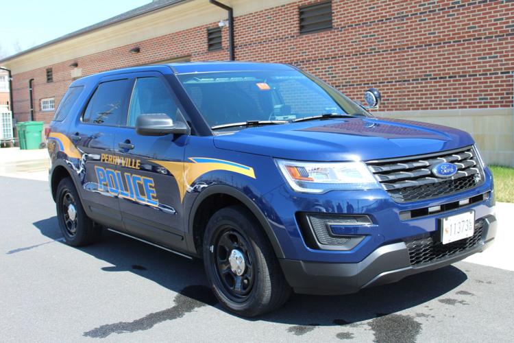 Perryville Police undergoes vehicle, uniform changes | Local News ...
