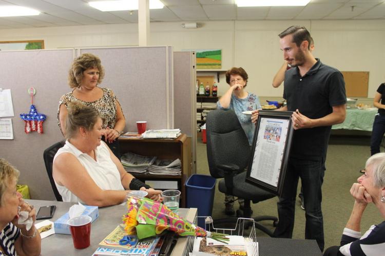 Longtime staffer leaves Whig | Local News | cecildaily.com