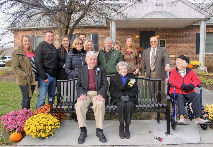 Cecilton honors town Lions Club founder Bud Davis | Spotlight ...