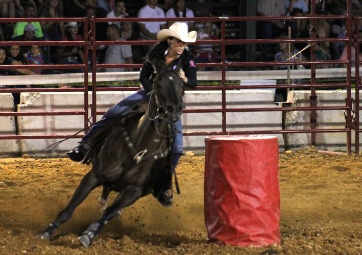 Photo gallery: Three Hills Rodeo delights at Cecil County Fair | Local ...
