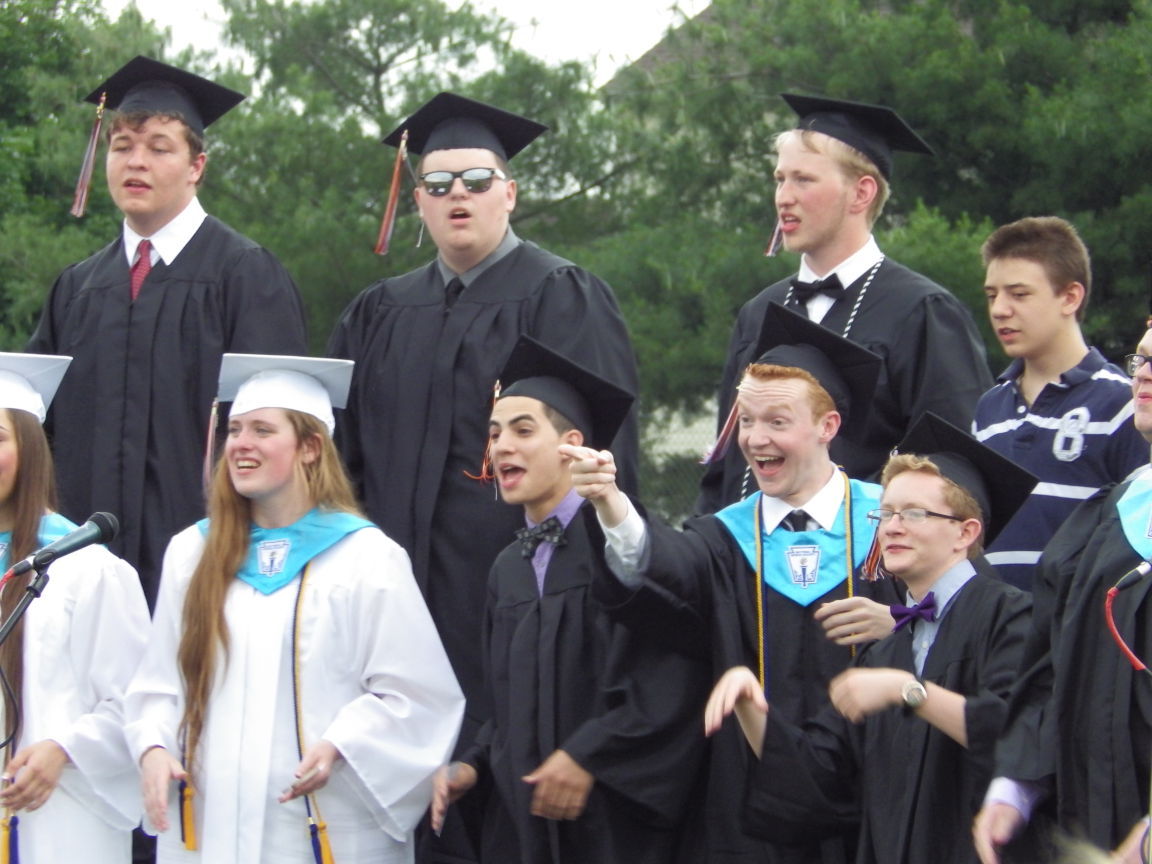 Rising Sun High grads have goals for future | Local News | cecildaily.com