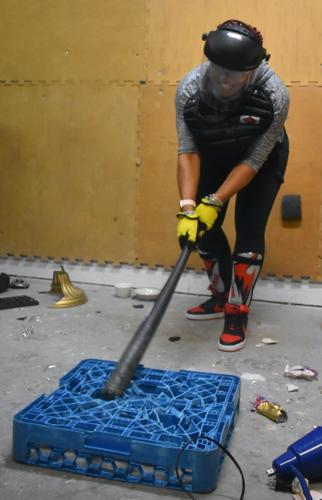 Caution: All items in room are breakable | Arts and Culture ...