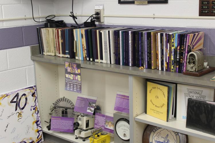 Elkton High School Museum shares school spirit and history | News ...