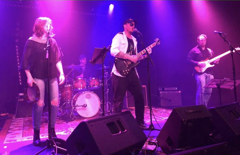 Native son performs Elkton concert with Hepner's Rebellion | News ...