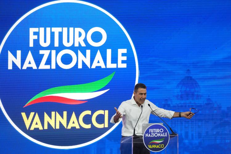 Italy’s Meloni faces a far-right dilemma as 'Il Generale' Vannacci ...
