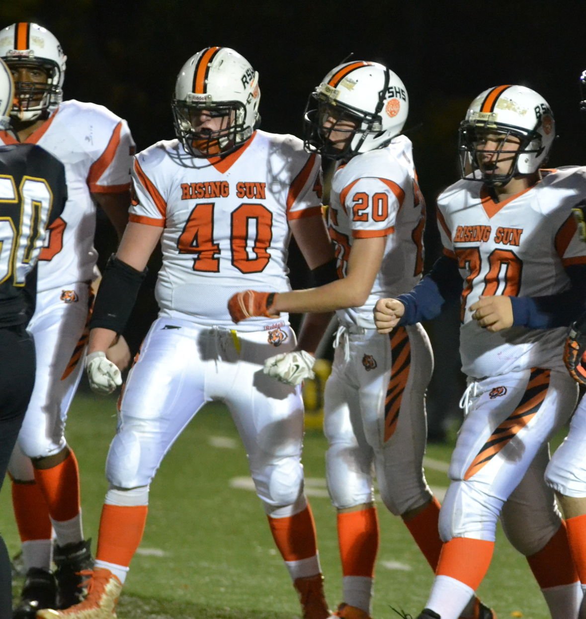 Rising Sun vs. Harford Tech football | Sports Gallery | cecildaily.com