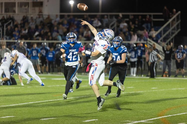 PHOTO GALLERY: North East knocked off by Sparrows Point | Sports ...
