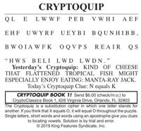 Cryptoquip | cecildaily.com