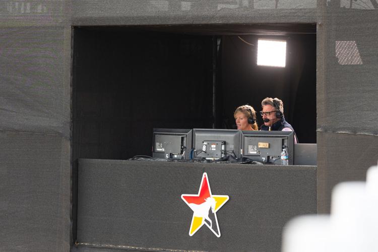 Townend takes over lead after Five Star's Friday dressage | Sports ...