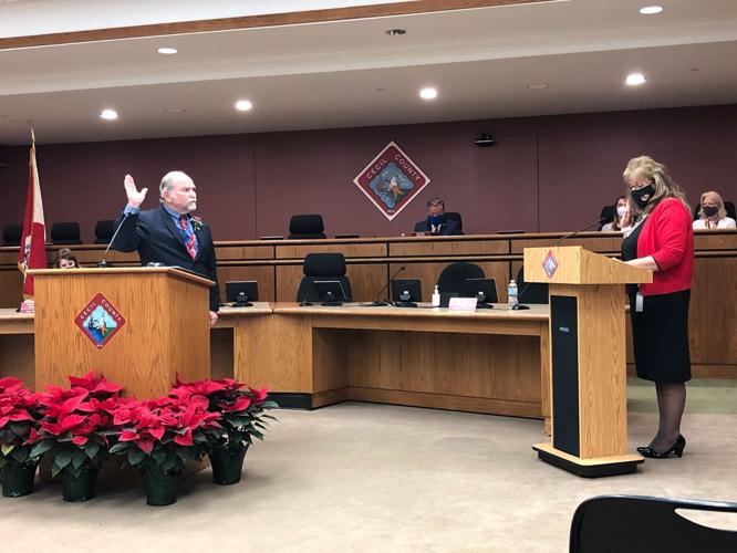 A new administration begins in Cecil County | News | cecildaily.com